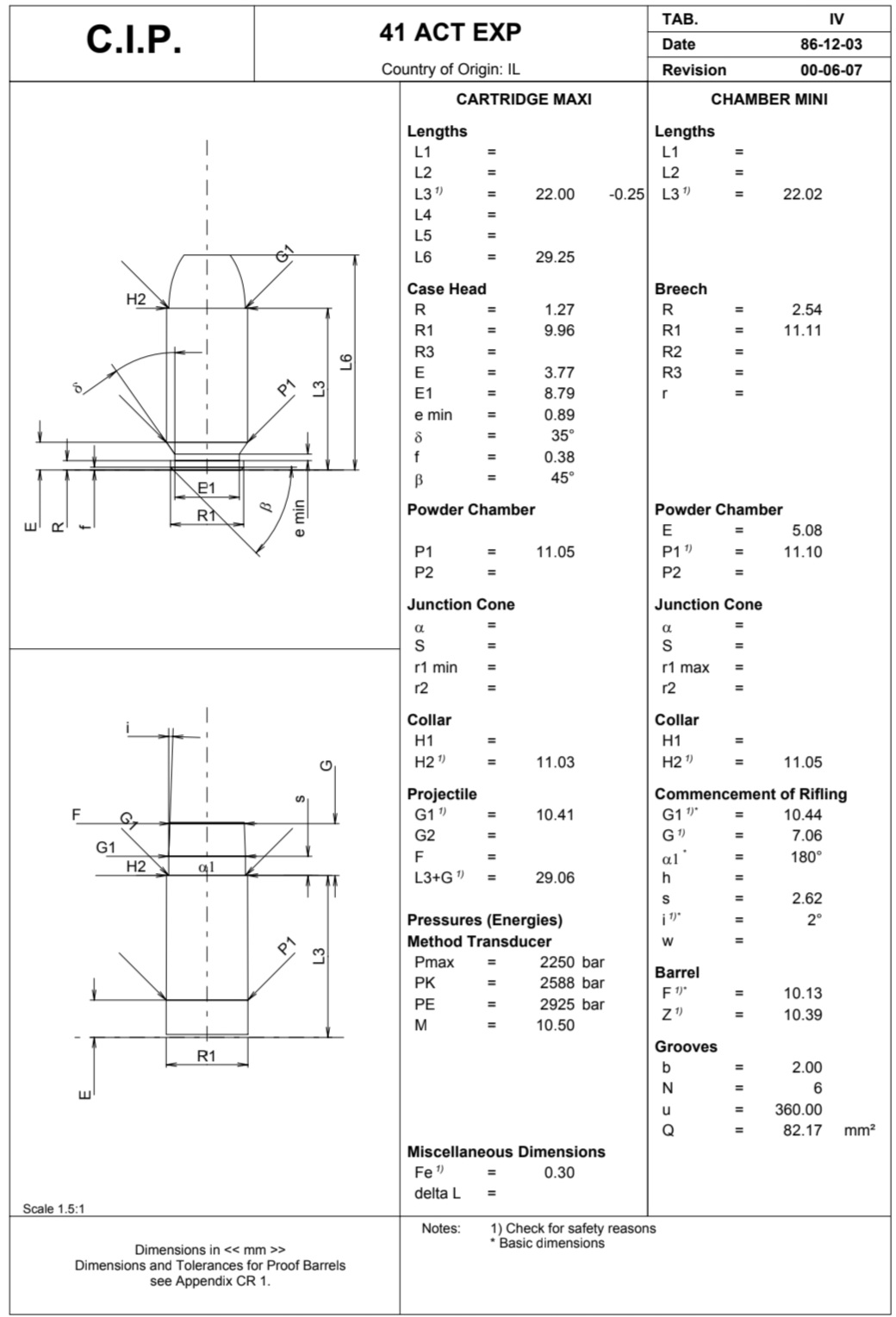 .41 Action Express – Информационен сайт за боеприпаси/Information site ...