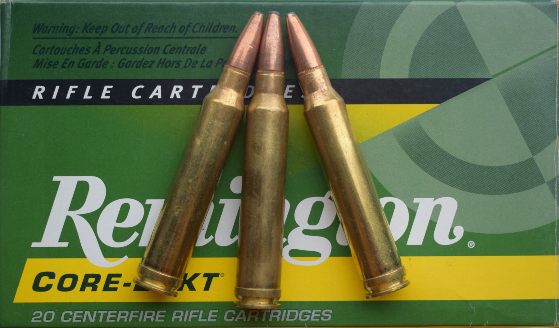 .300 Winchester Magnum, Core-Lokt 150 gr – Информационен сайт за ...