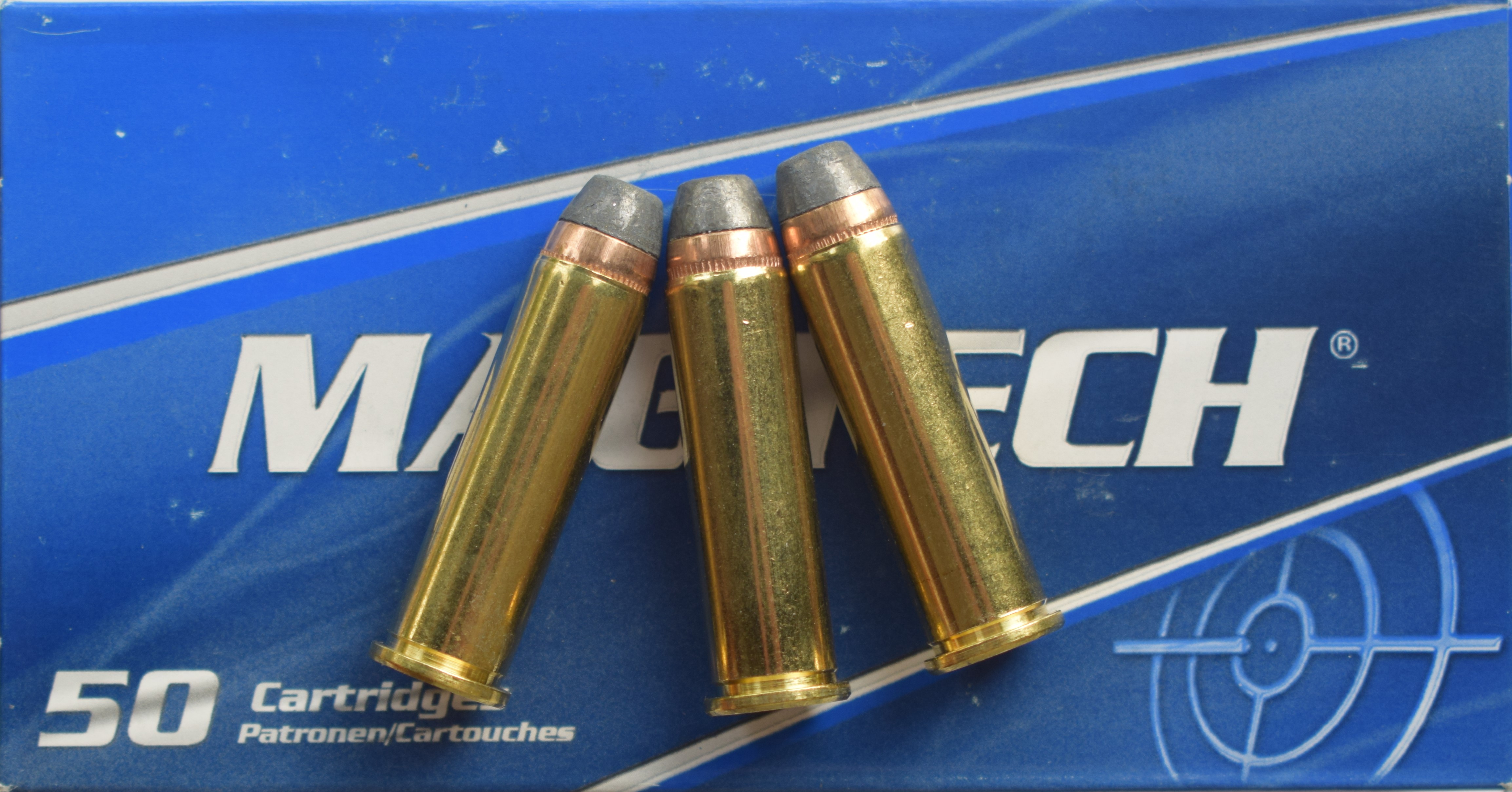 .357 Magnum, SJSP-Flat 158 gr – Информационен сайт за боеприпаси ...